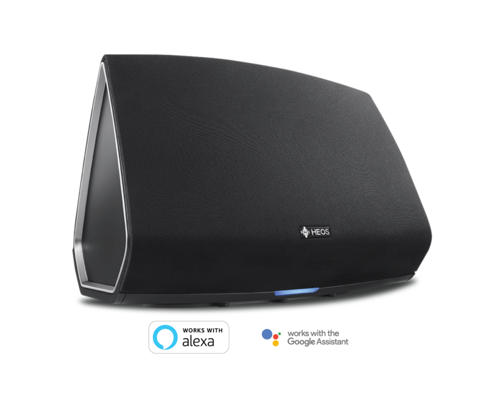 HEOS 5 HS2 Black - AV Science